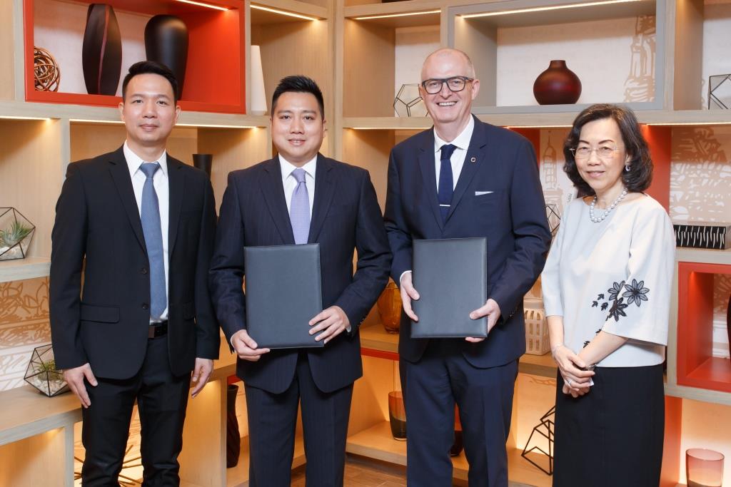 ONYX Hospitality Group Brings Shama to Hainan with Shama Hub Haikou ...
