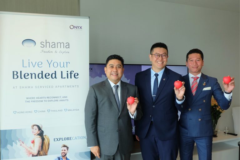 ONYX Hospitality Group Expands “Shama” Brand to Strengthen Presence in ...