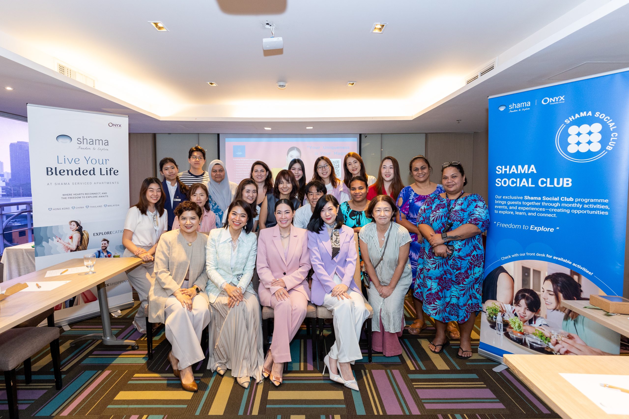 ONYX Hospitality Group Introduces Exclusive “COLOUR Your Life” Experience, Showcasing the “Live ...