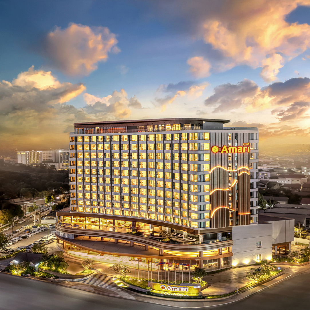 Amari Vientiane: Experience the Charm of a Cultural Gem on the Mekong ...