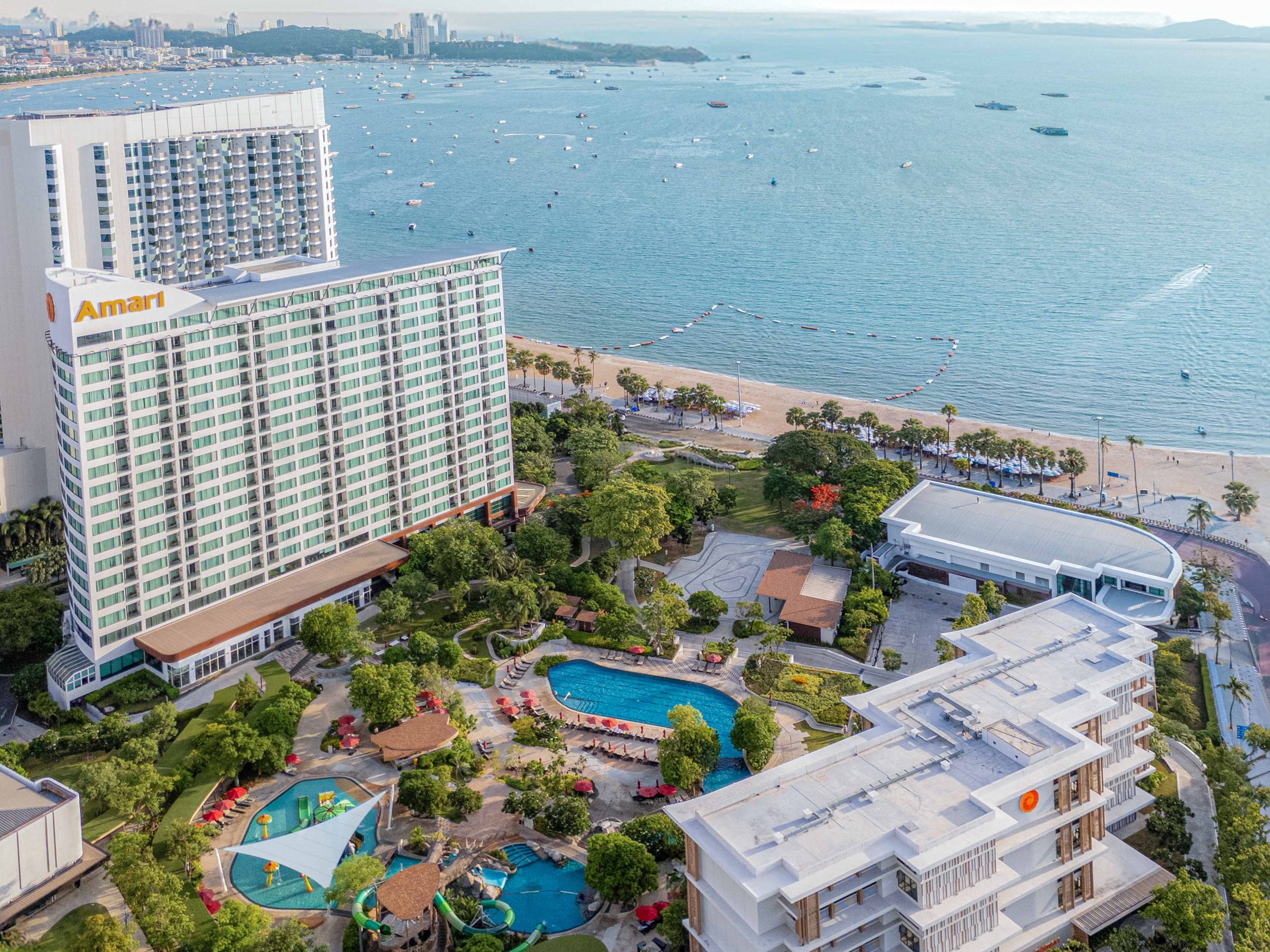 Amari Pattaya: An Extraordinary Seaside Escape Awaits – ONYX Media Room