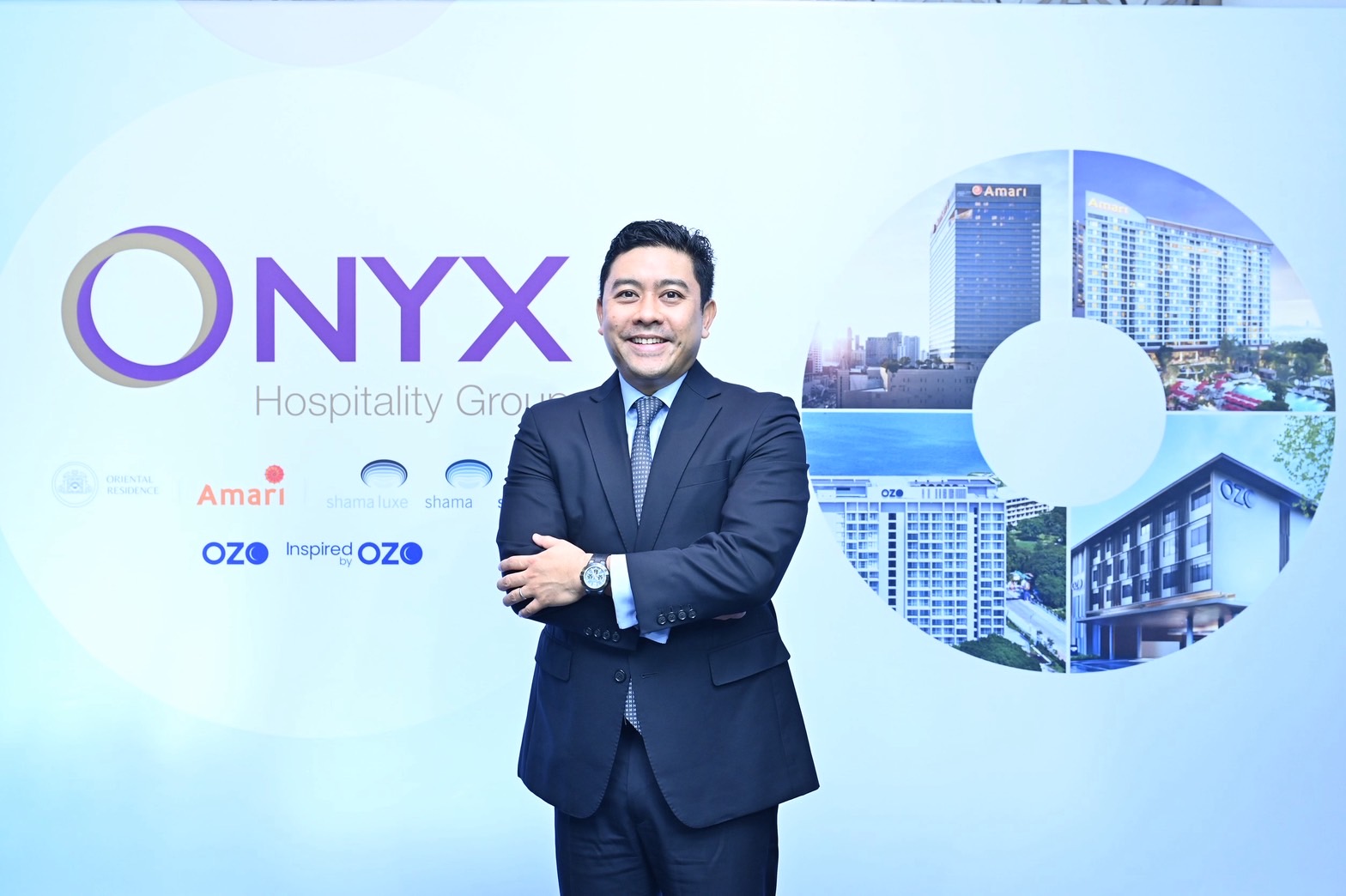 ONYX Hospitality Group Unveils 2025 Strategic Plan Aiming to Lead ASEAN ...
