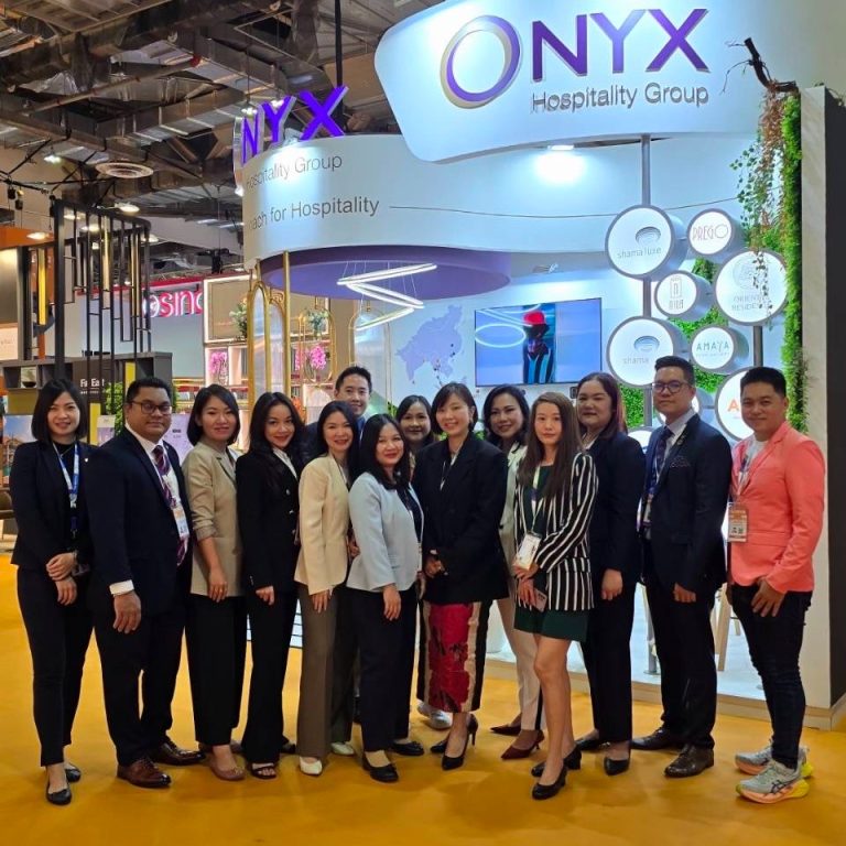 ONYX Hospitality Group Showcases Premier MICE Properties at – ONYX ...